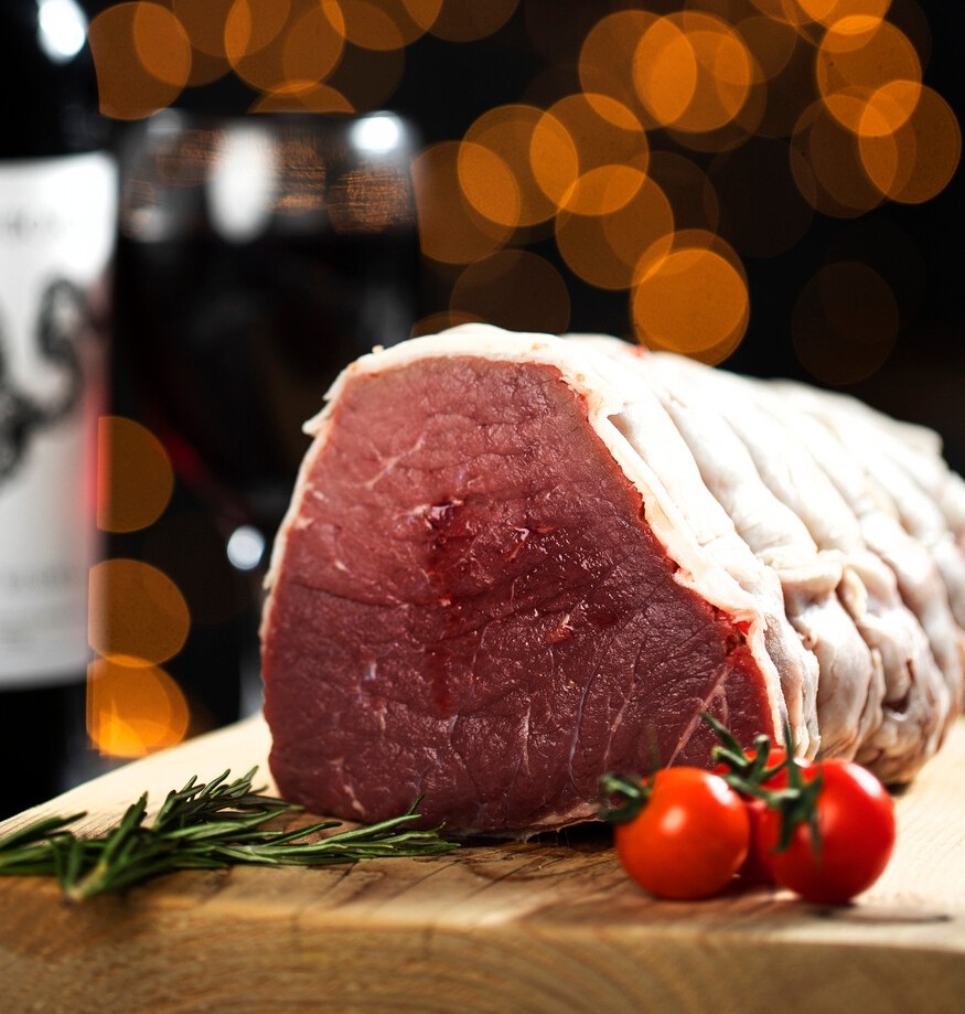 Buy Rolled Silverside Online