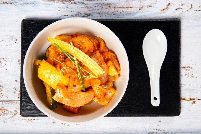 Buy Chicken Stir Fry Packs Online